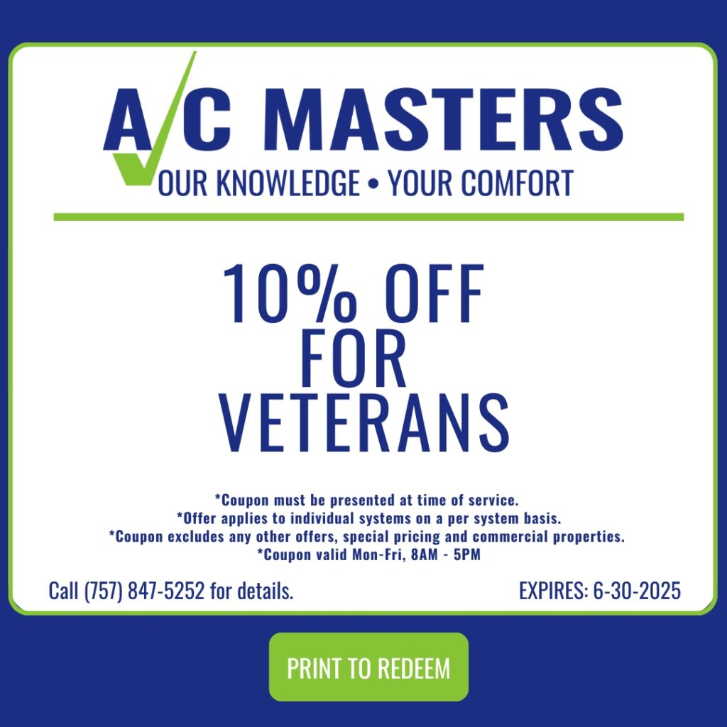 AC Coupons in Yorktown, VA | Coupons, Discounts & Promotions