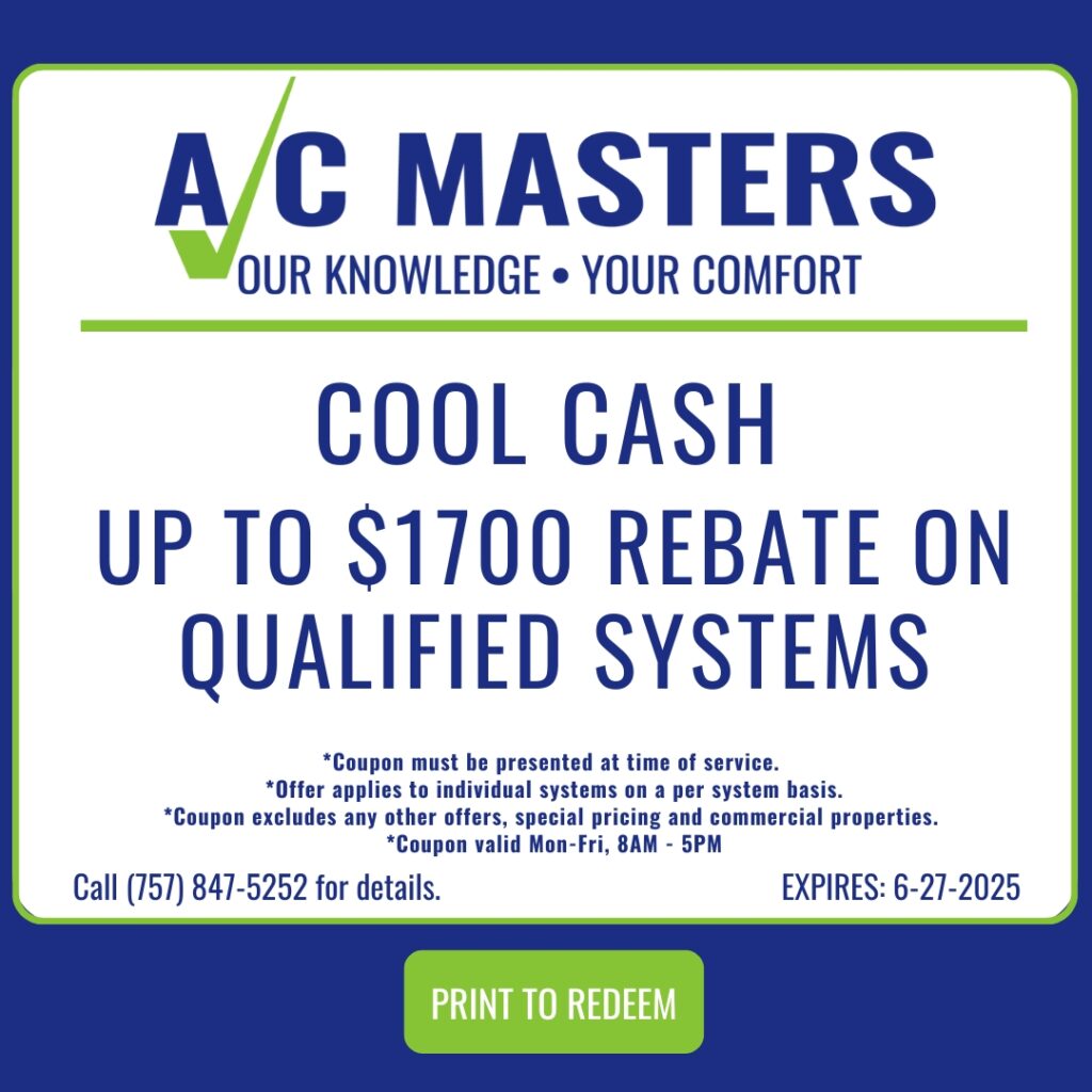 AC Coupons in Yorktown, VA | Coupons, Discounts & Promotions